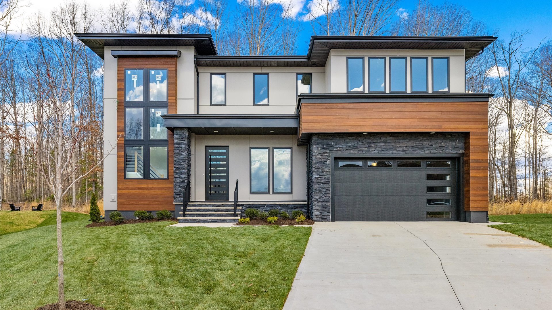 Modern Style Home Builder Austin, Tx - 512 Builders- Austin Texas