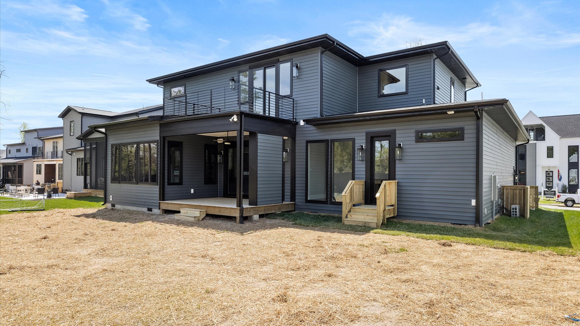 Modern Style Home Builder Austin, Tx - 512 Builders- Austin Texas